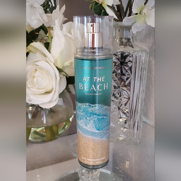 Bath & Body Works | Bath & Body | Nwt Bath Body Works At The Beach ...